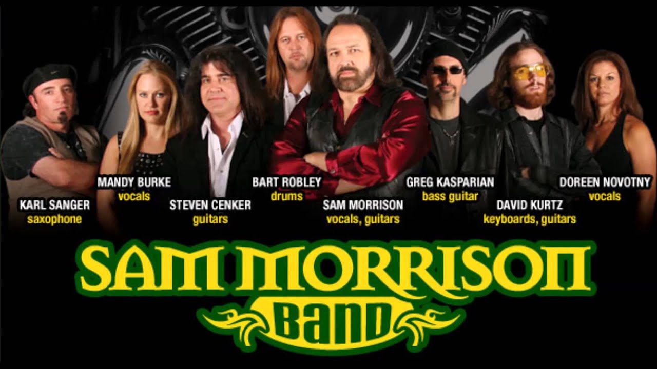 Sam Morrison - Alchetron, The Free Social Encyclopedia