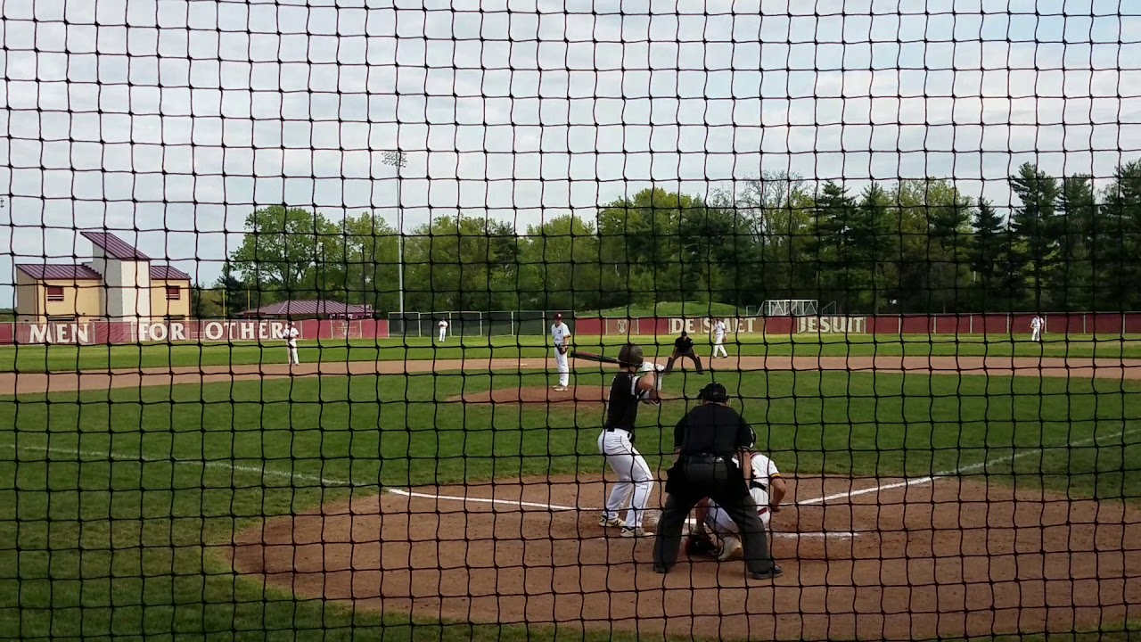 Andy Omanovic april 2019 hs - YouTube