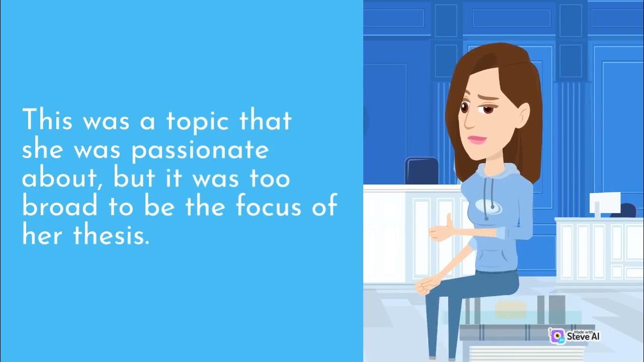 The Important Of Problem Statement Animation Explaination Youtube