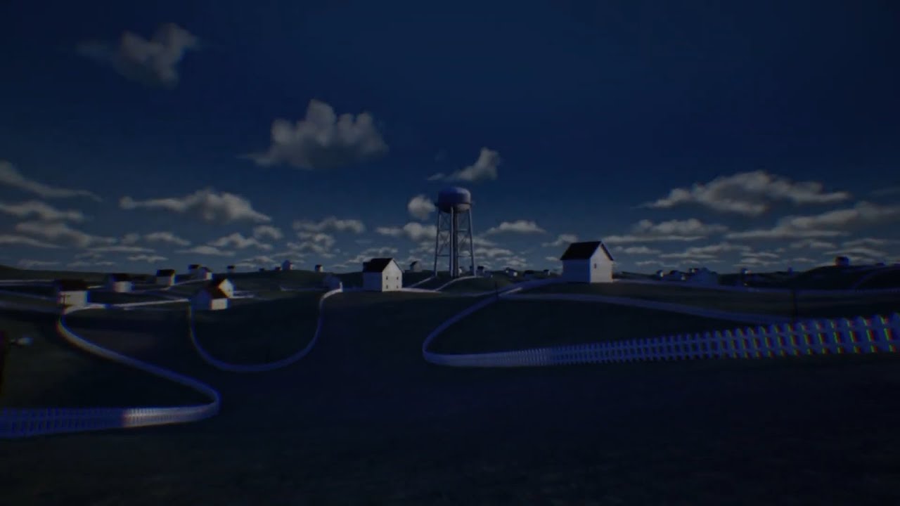 Endless Suburbs of Peace | Dreamcore | Endless Suburbs Pt. 1 - YouTube
