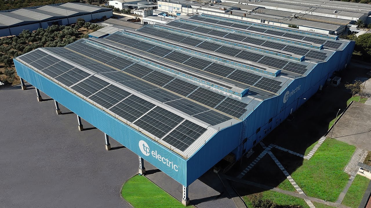 TP Electric - Corporate Film - YouTube