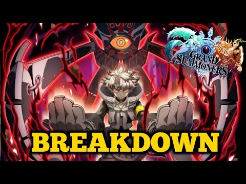 We Got the Gachiakuta Kits! | Grand Summoners 