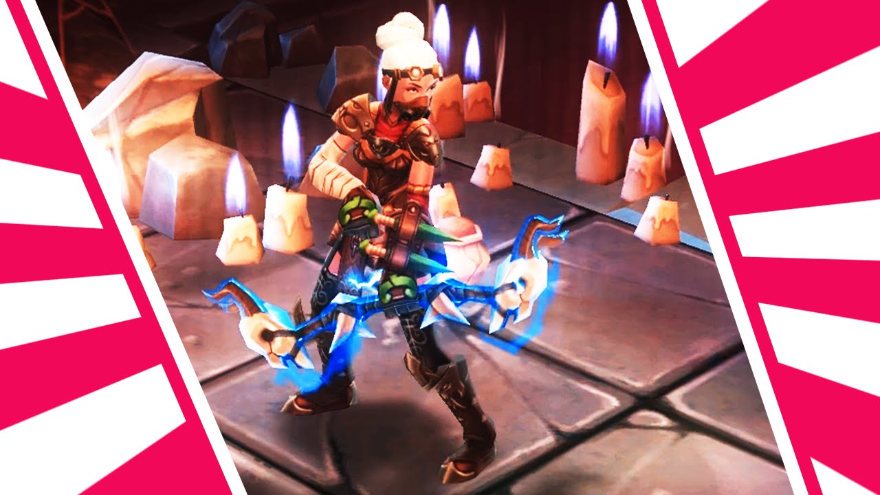 TORCHLIGHT 2 MOD VANQUISHER CLASS Torchlight I Class Pack TL1CP - YouTube