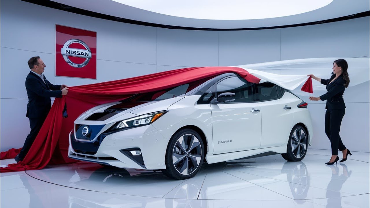 "2025 Nissan Leaf: The Future of Affordable Electric Driving!" - YouTube