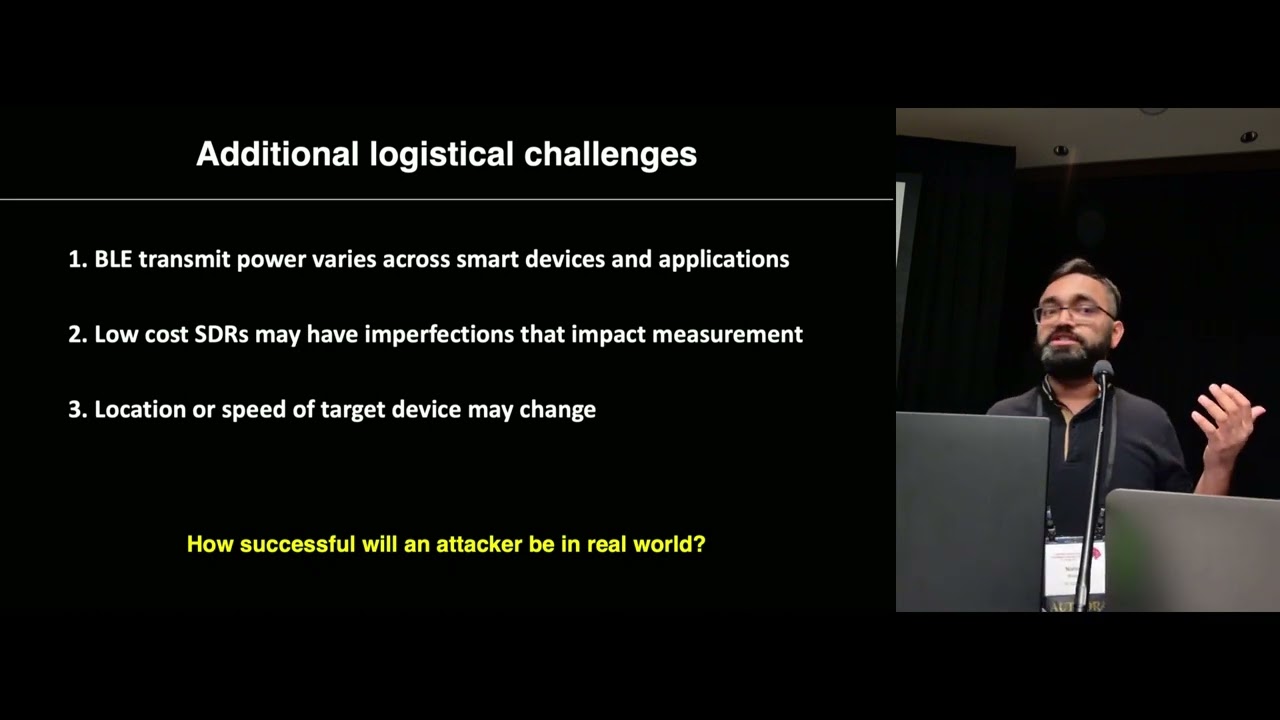 Evaluating Physical-Layer BLE Location Tracking Attacks on Mobile ...