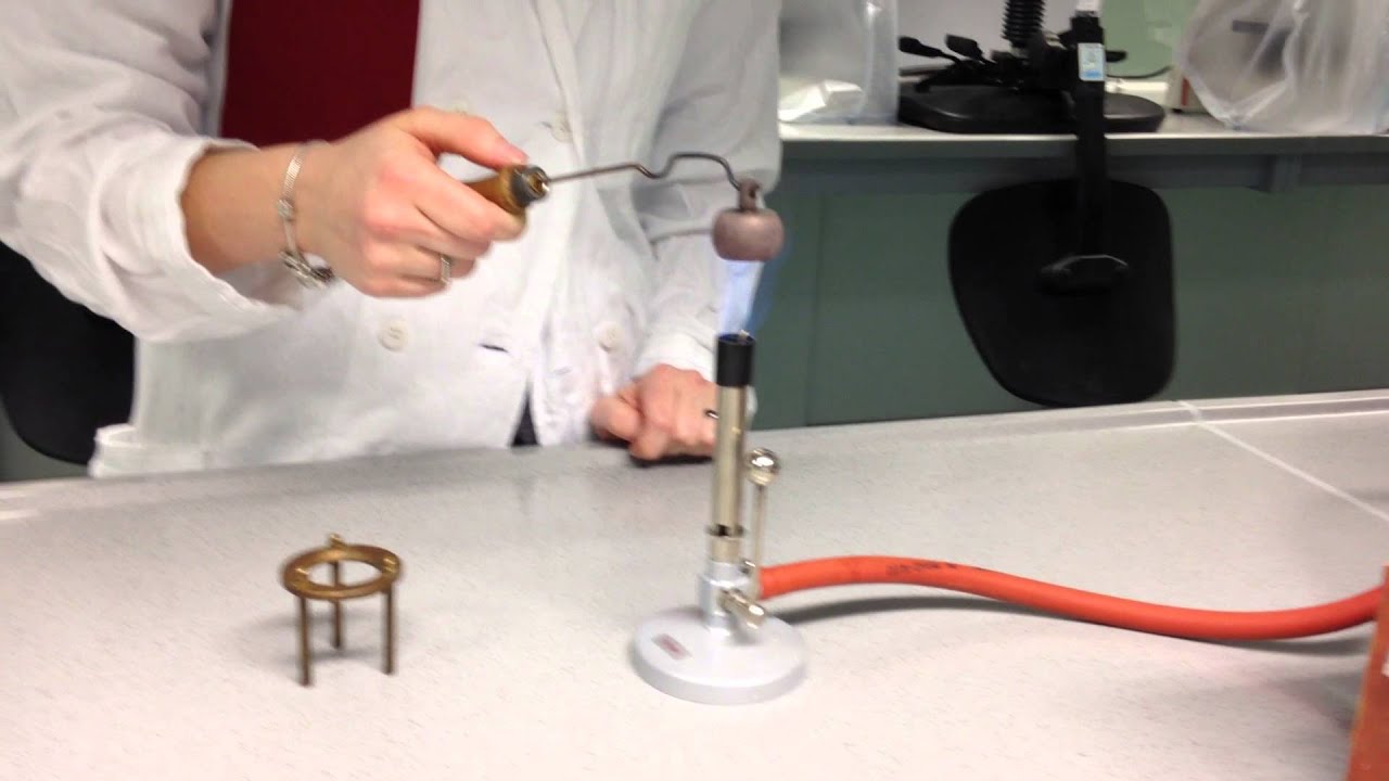 Proef van 's Gravensande - YouTube