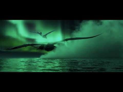 How to Train Your Dragon 3 - Toothless & Light Fury Flying (Scene ...