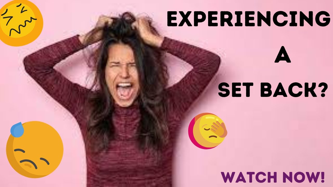 How to Handle Setbacks #motivational - YouTube