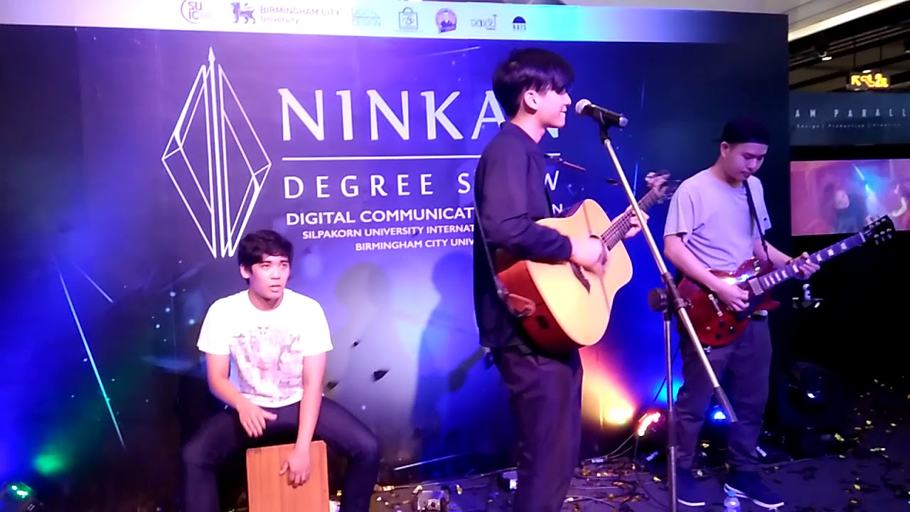 Phum Viphurit - Adore (NINKAN DEGREE SCHOOL) - YouTube