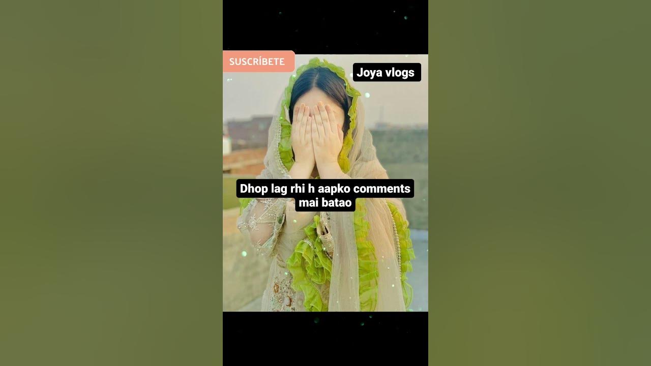 Joya vlogs - YouTube