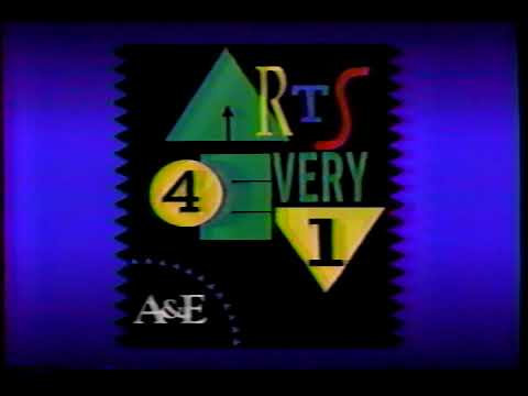 1990 Arts 4 Every 1 Bumper on PBS St. Louis KETC Channel 9