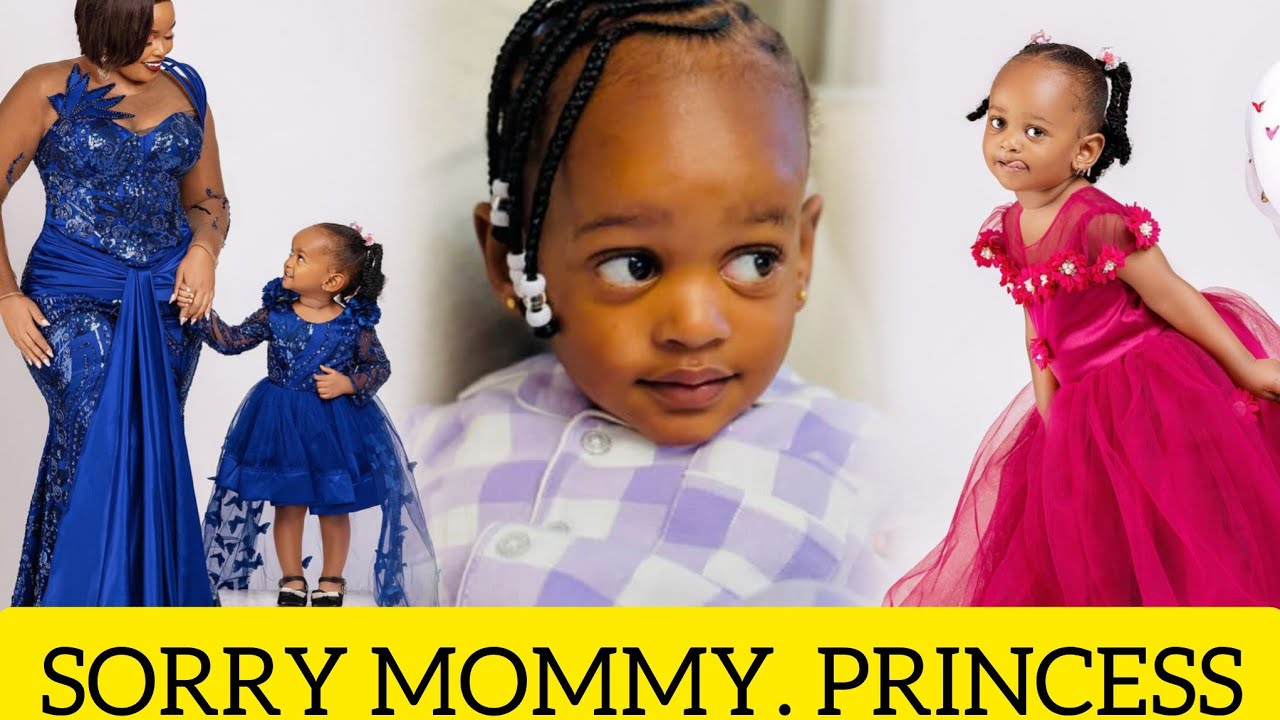 MILLY WAJESUS ANGRY AT PRINCESS TSURI WAJESUS | THE WAJESUS FAMILY ...