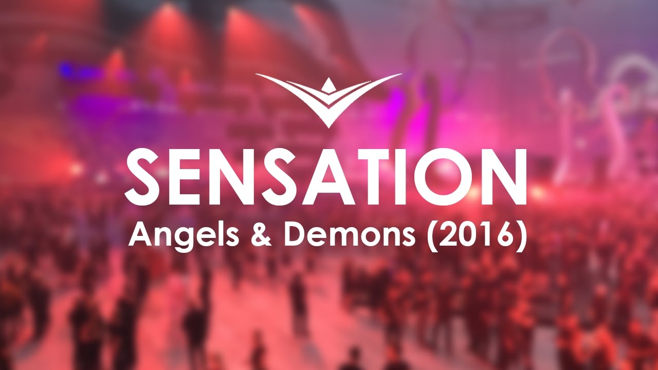Sensation Angels & Demons 2016 Aftermovie (unofficial) - YouTube