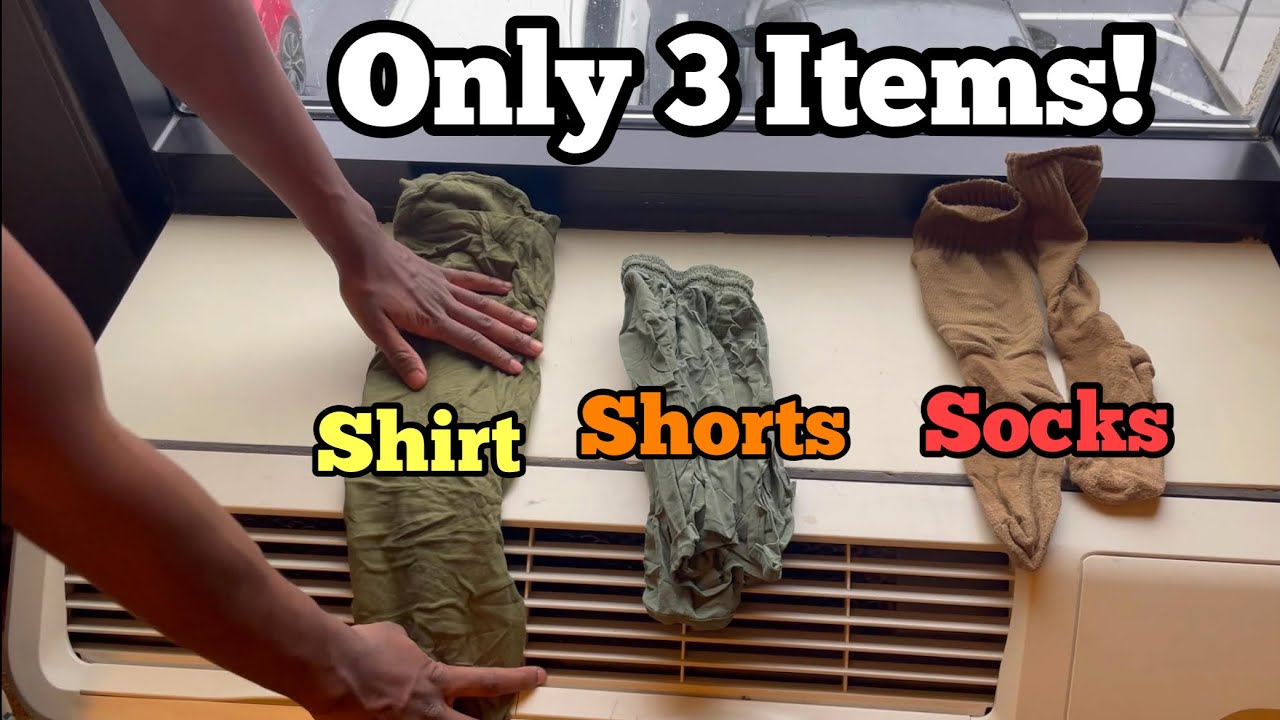 How To Make A Military Grunt Roll - YouTube