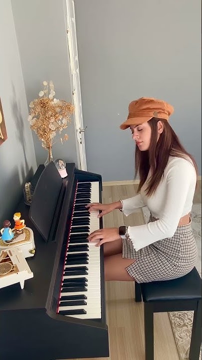 Birdy Skinny Love Piano Youtube