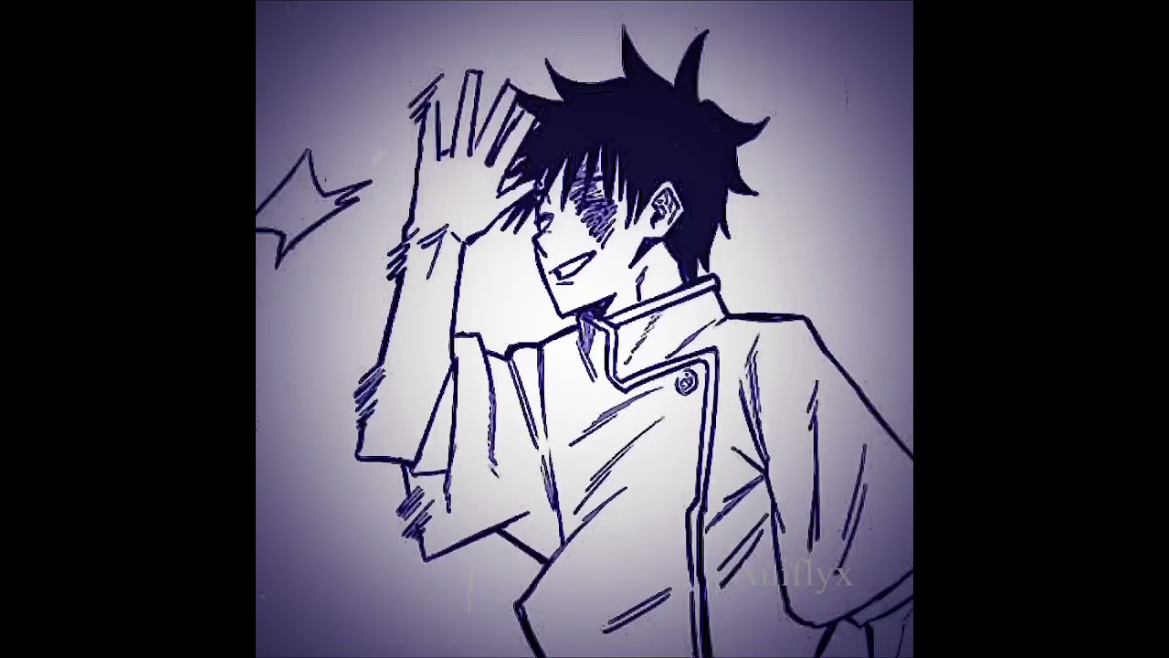 YUUTA OKKOTSU || Jujutsu kaisen || edit - YouTube