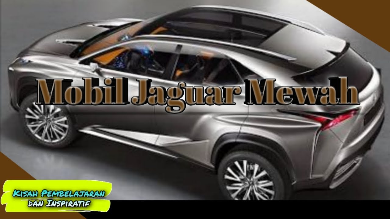 Mobil Mewah Jaguar Jaguar Luxury Car - YouTube