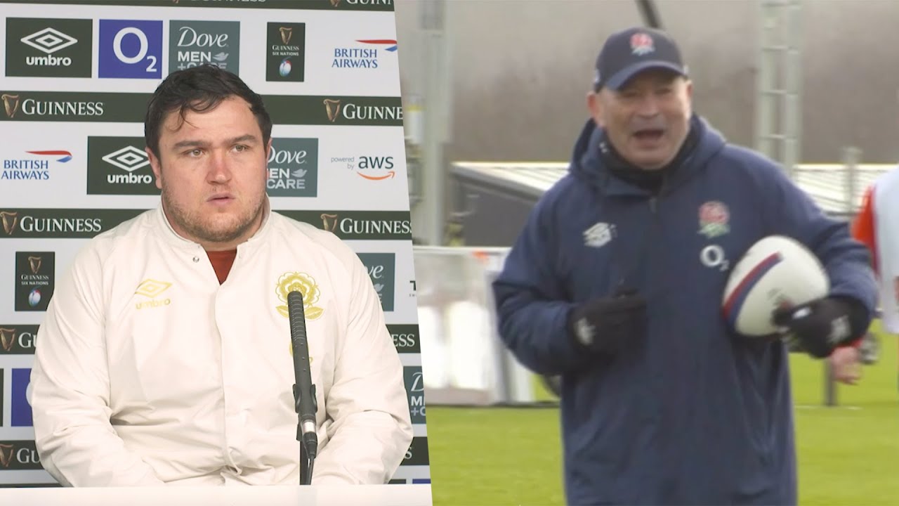 Jamie George praises Scotland rugby & tough on 'inexcusable' England ...