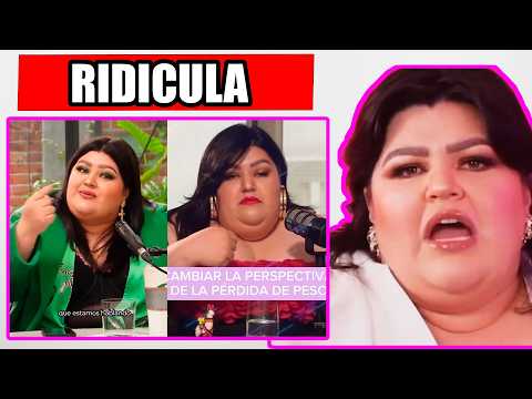 LOS RIDICULOS DE LA FATSHIONISTA PRICILA ARIAS DE 6 DE COPAS