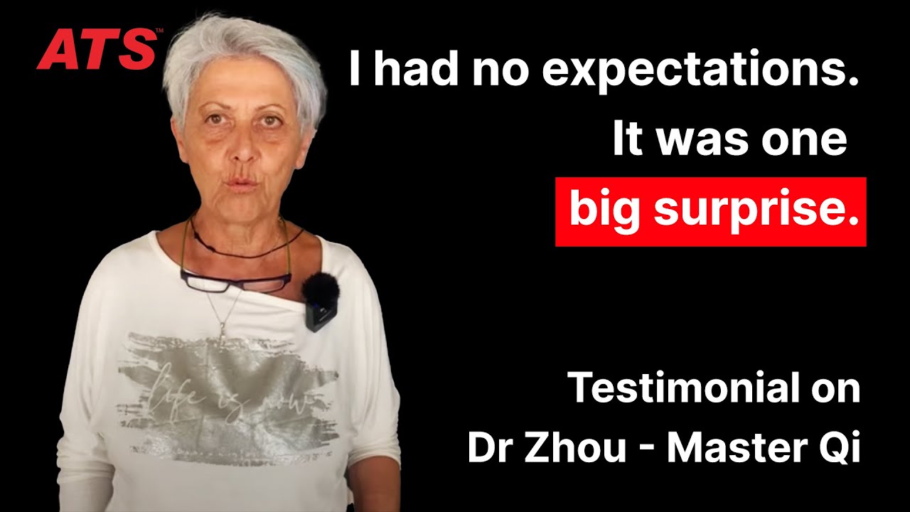 Review on Dr Zhou - Master Qi - English - YouTube