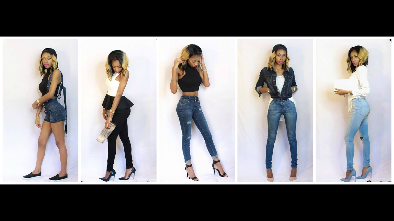 Style Denims Jeans - YouTube
