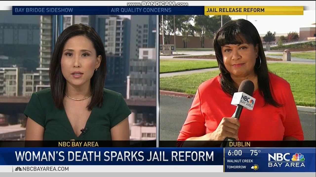 KNTV NBC Bay Area News at 6pm Sunday open August 19, 2018 - YouTube