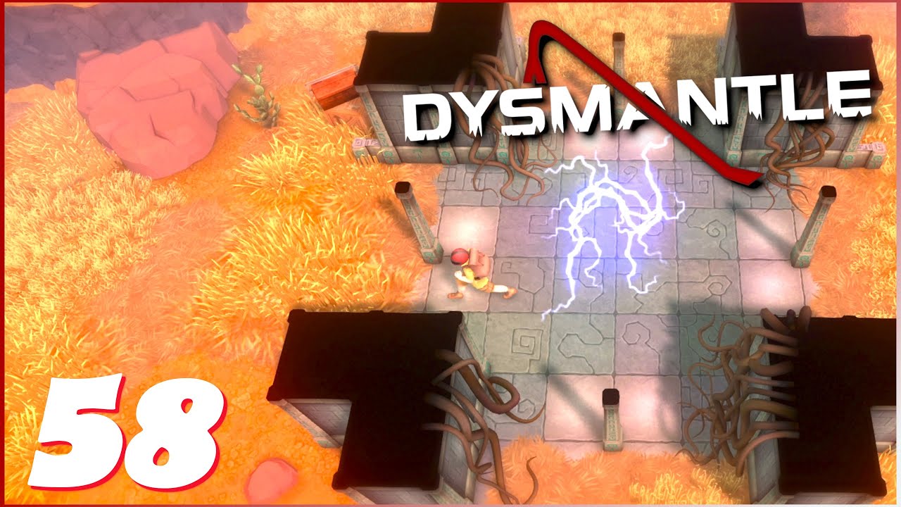 ⚔️ Neue Map! - SE2 # 57 ⚔️ - Dysmantle (2022) - Let´s play - deutsch ...