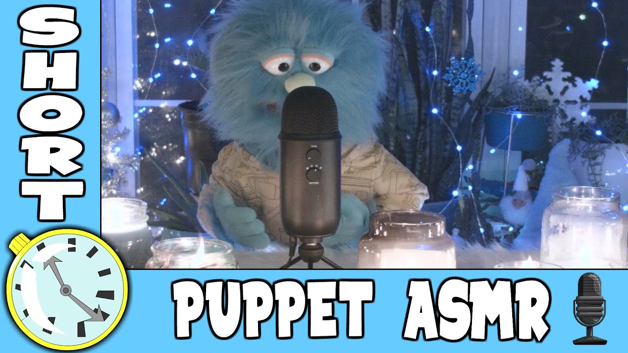 Puppet ASMR | Super Satisfyingly Intense Epic Relaxation Session for ...