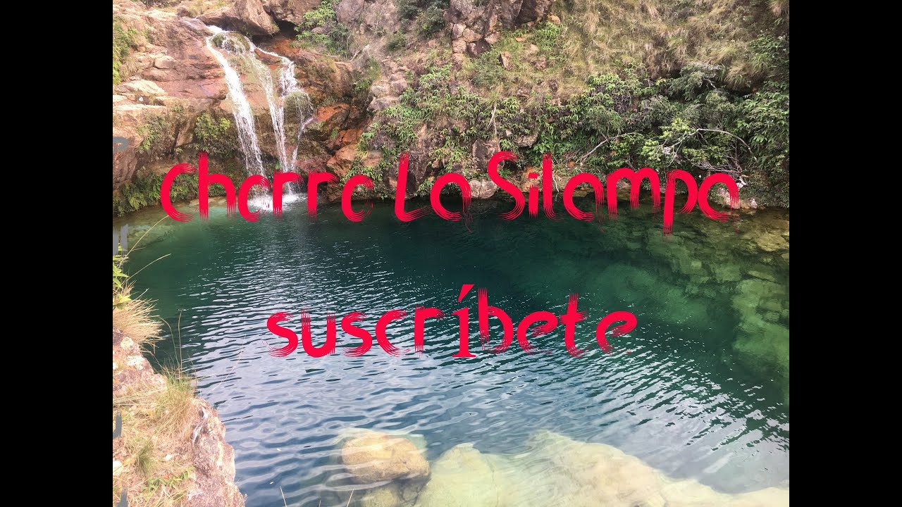 Chorro La Silampa, Chitra, Calobre,Veraguas, Panamá - YouTube