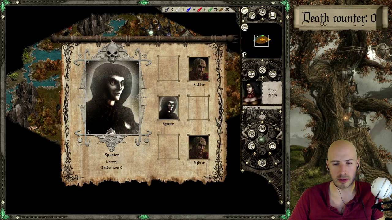 Disciples 2: Rise of the Elves | Rod Planter Challenge | Elven Saga ...