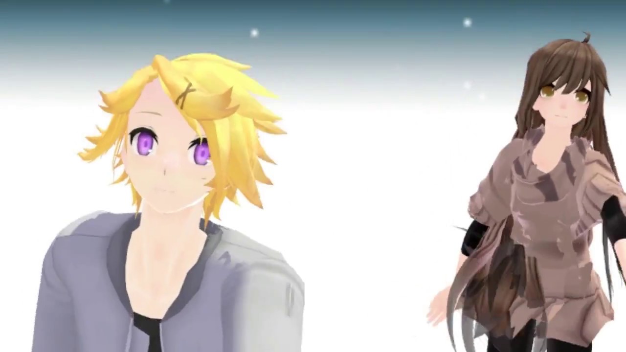 [MMD] Mad Head Love - YouTube