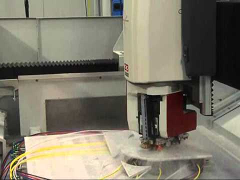 Intermac Master 33 Twin - YouTube