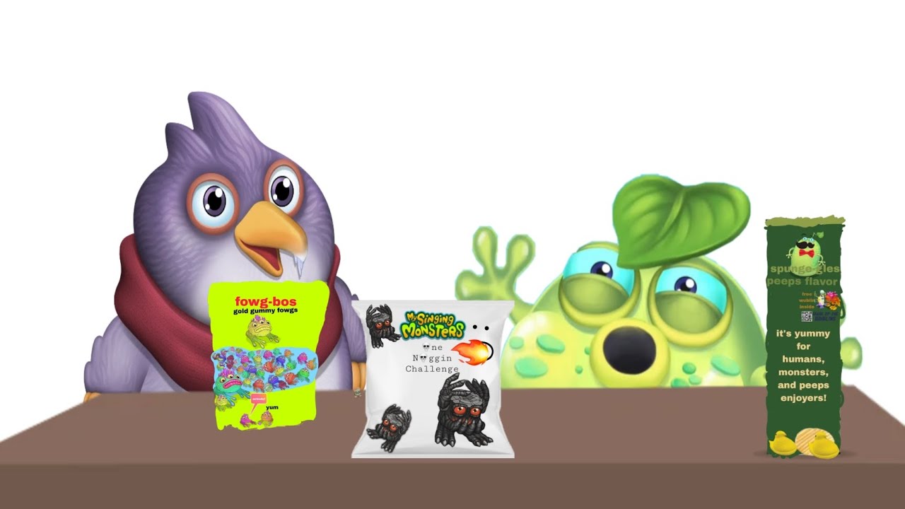 MSM Pango&Spunge snacks ASMR #msm #ASMR - YouTube