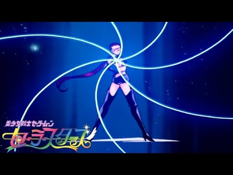 [1080p] Star Gentle Uterus {Ver. 3} (Sailor Star Maker Attack)
