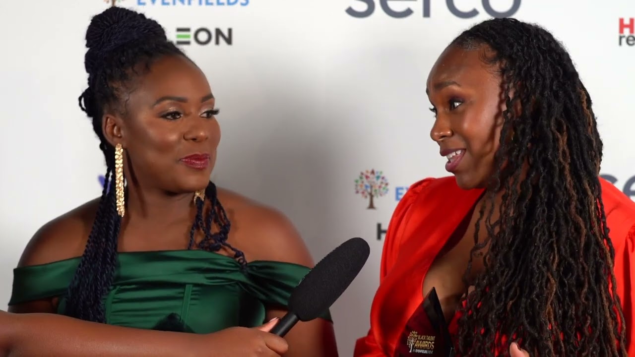 Kishma Bolaji and Tamina Greaves's Winner Video - Black Talent Awards ...