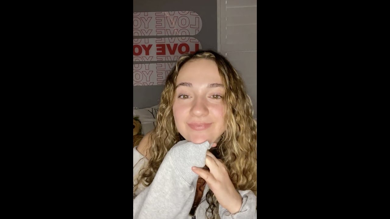 Kaycee Rice Instagram Live (Without Comments) | LIVE-mas Day 1 - YouTube