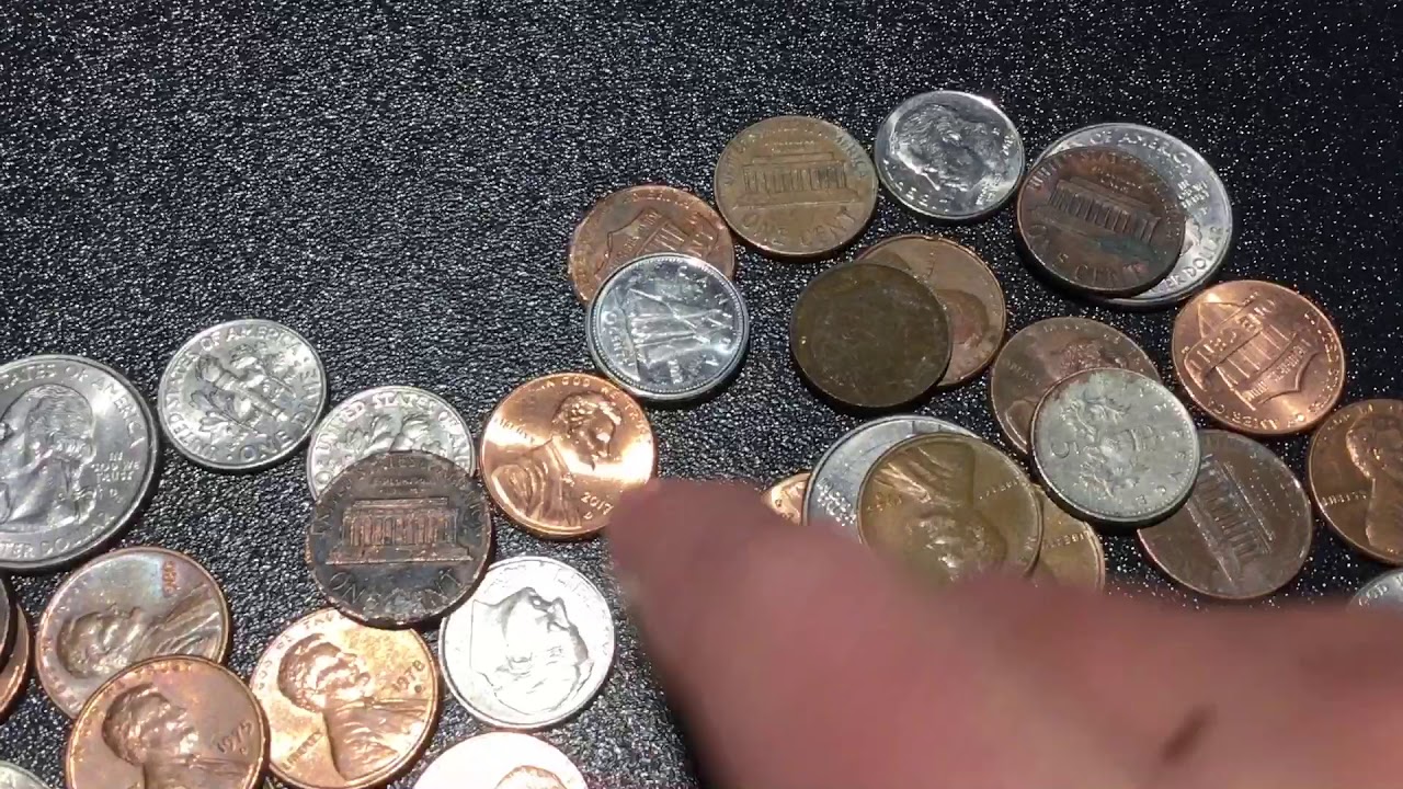 Huge Coin Star Haul! - YouTube