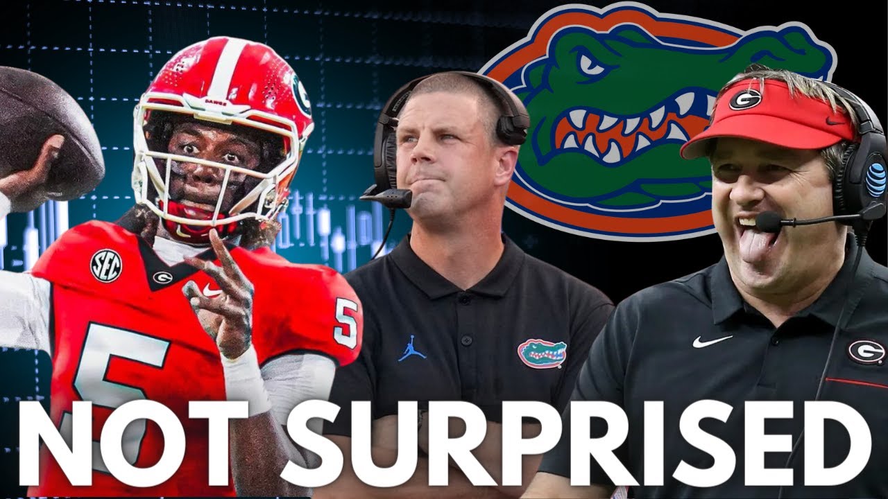 Let's be HONEST about Rashada SUING Napier... | Gators Football - YouTube