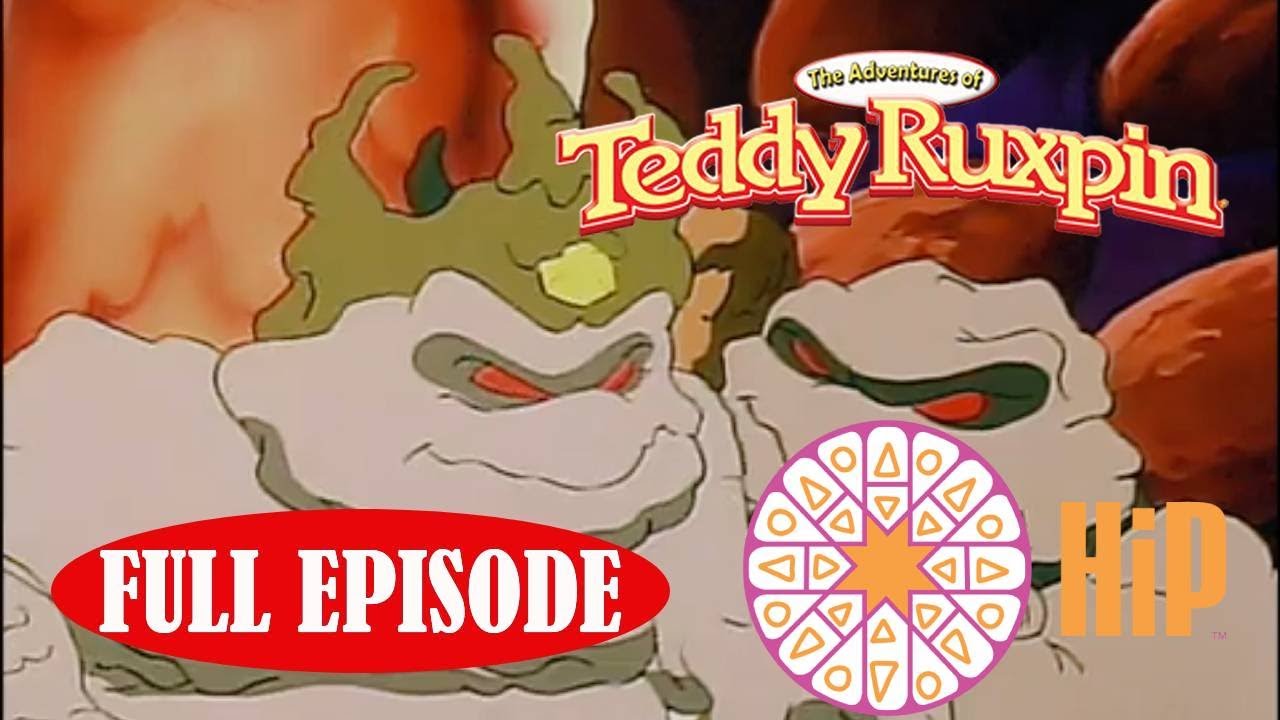 The Adventures of Teddy Ruxpin | Season 1 | Episode 28 | Teddy and the ...