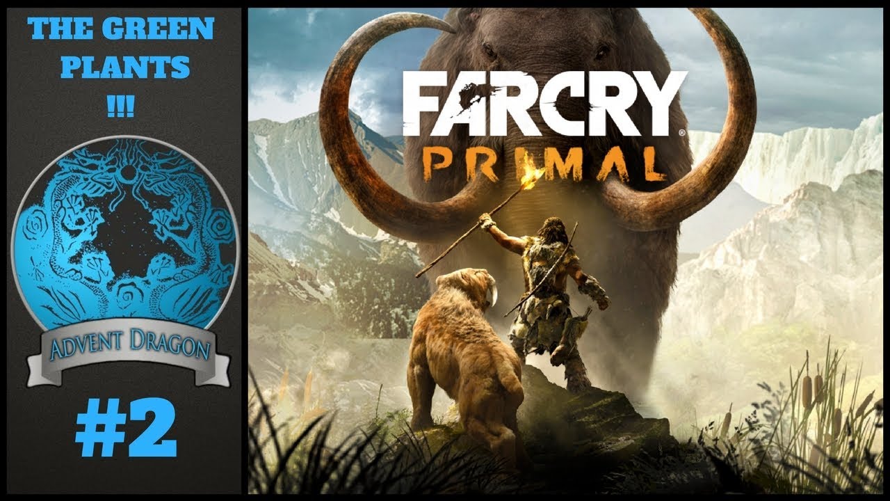 UDAM MONKEY !!! | Far Cry Primal | #2 - YouTube