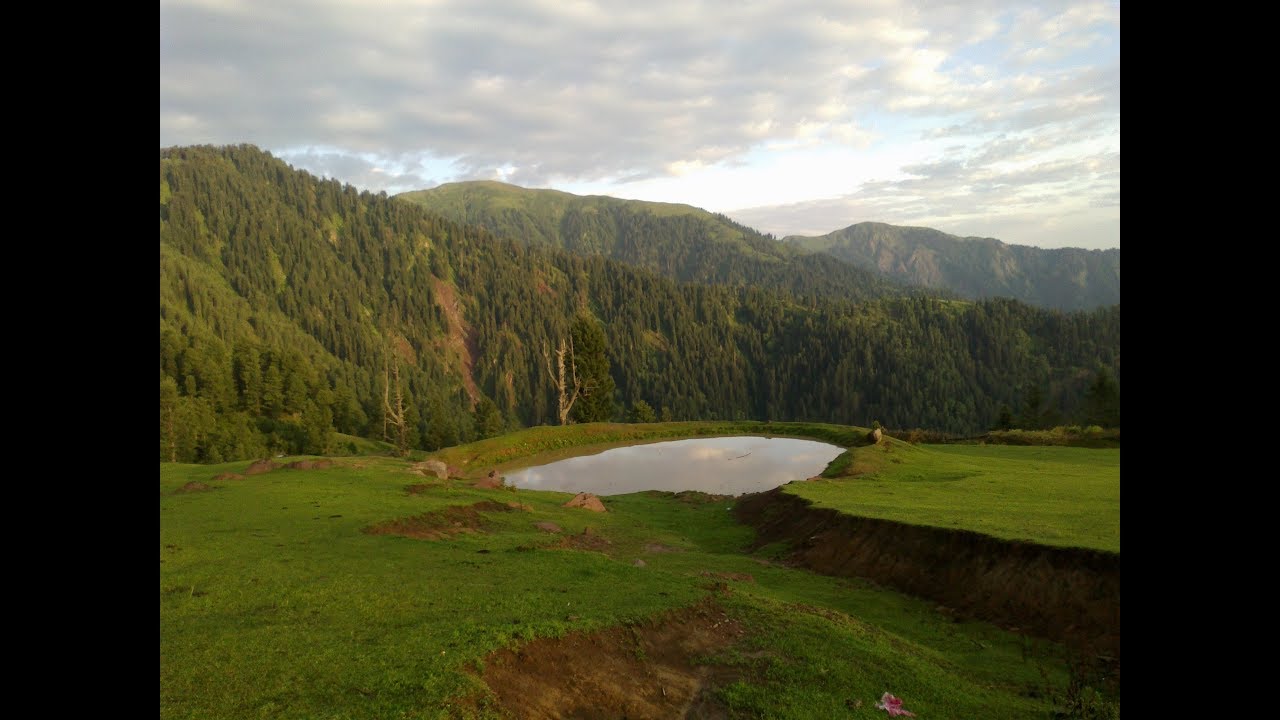 Shinkiari Hut: A heavenly Place in Kaghan Valley Balakot. - YouTube
