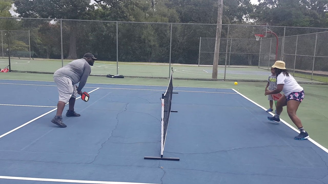 Pickleball Dinking 101 with Coach E. Clark - YouTube