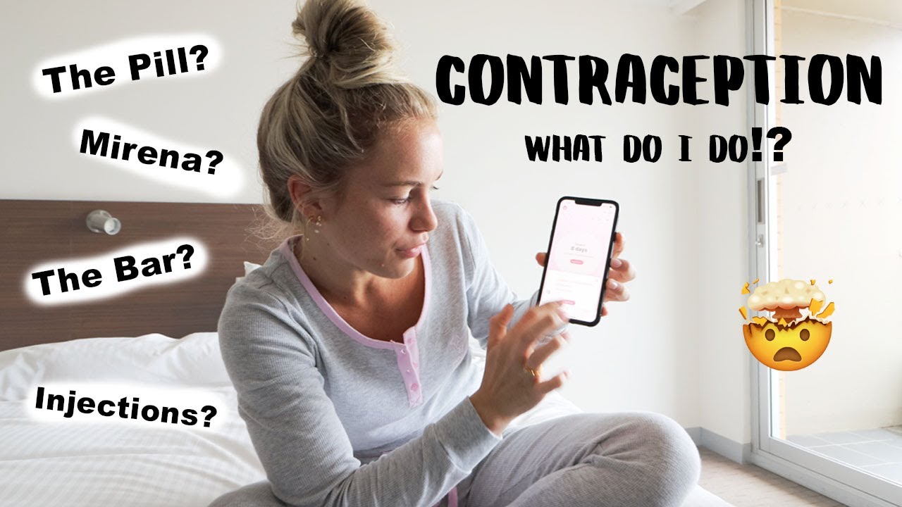 Personal Contraception Experience... The pill, implanon and tracking my ...