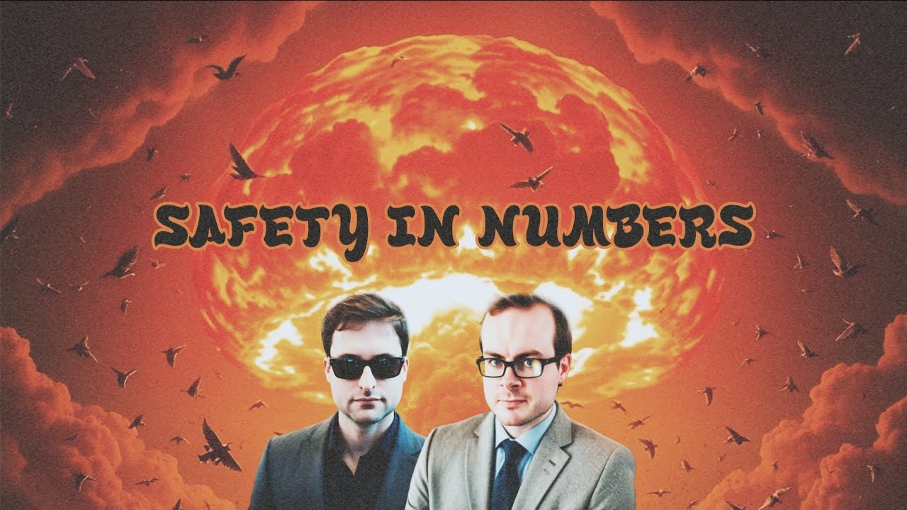Safety In Numbers - YouTube