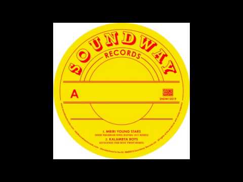 Nairobi Matata Jazz - Mapenzi Hayana Daktari - Frankie Francis Edit