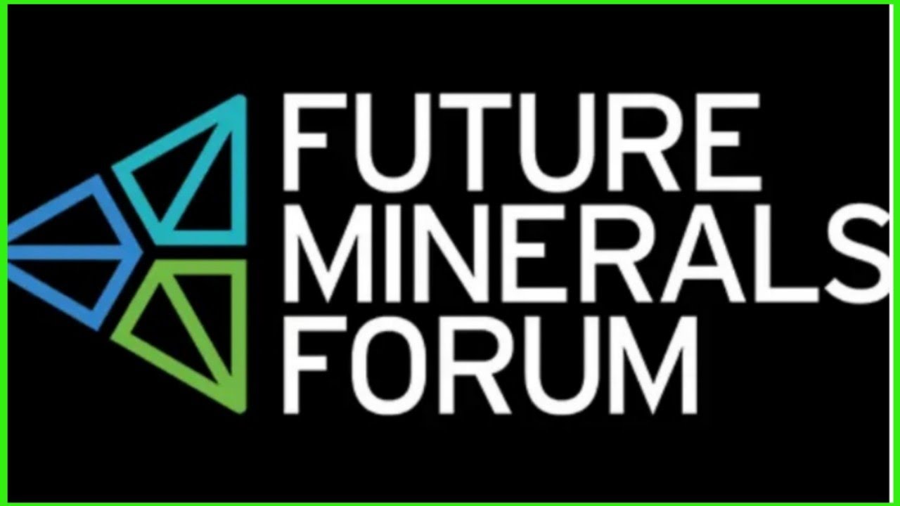 Future Minerals Forum | Pakistan's Participation in FMF ...