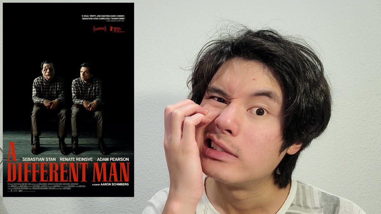 A Different Man - Movie Review - YouTube