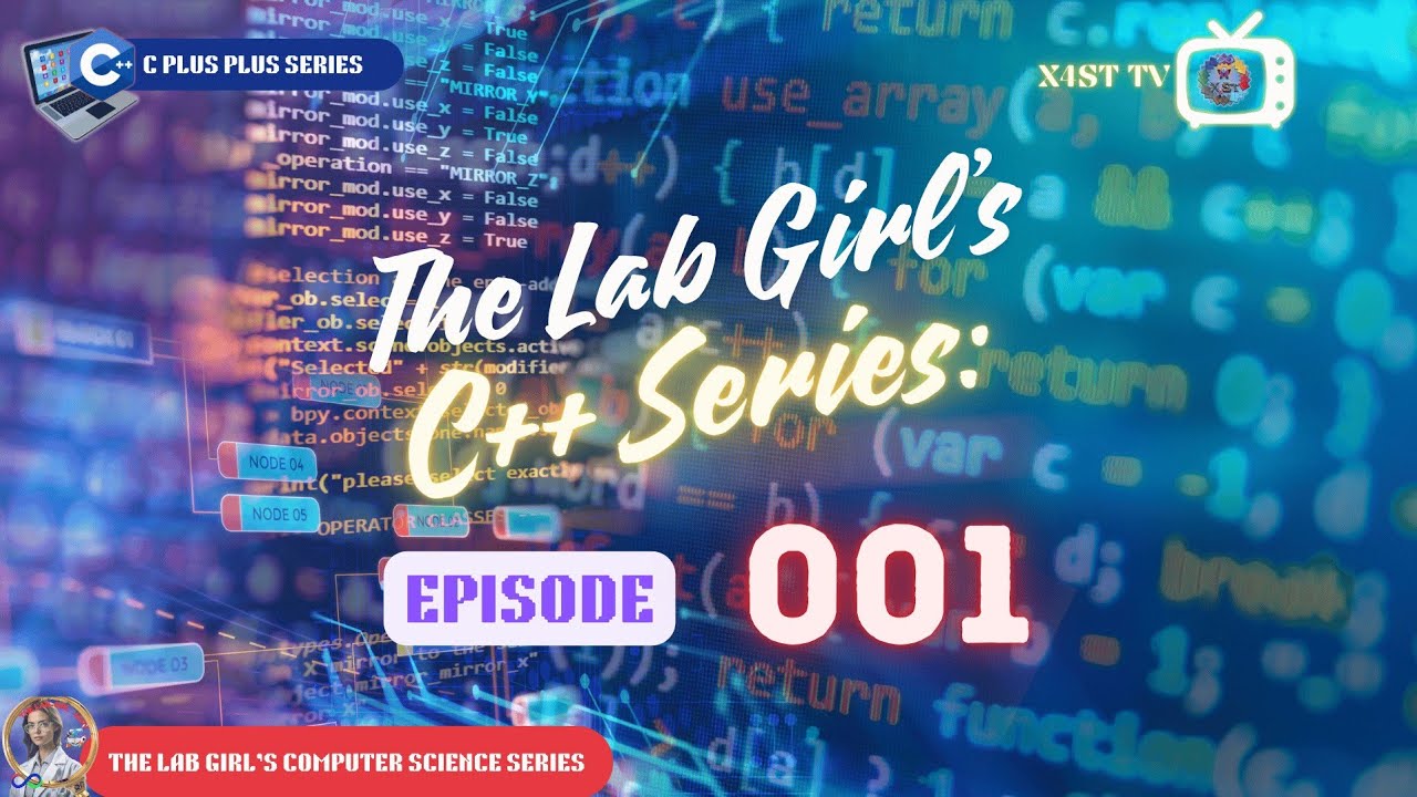 Lab Girl's C.S.: Intro to OOPs #computer #tutorial #programming # ...
