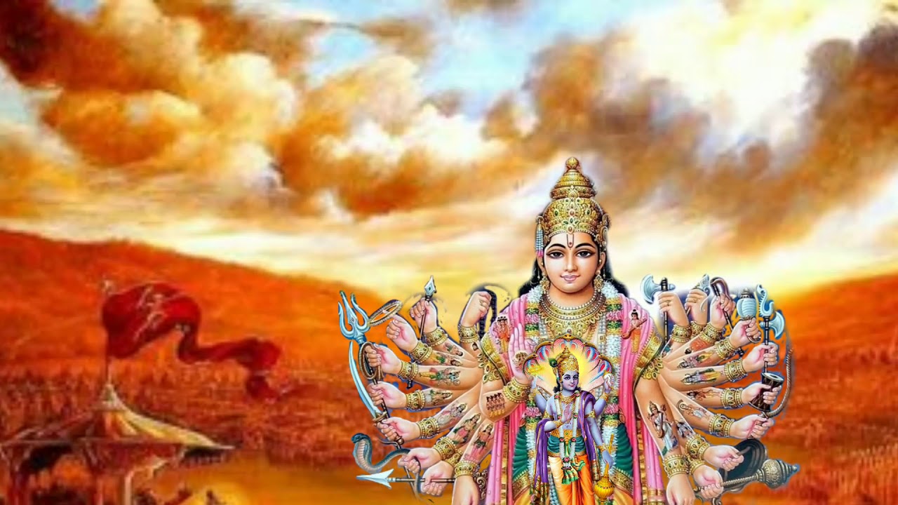 Lord vishnu WhatsApp status video&vishwaroopam and dasavatar - YouTube