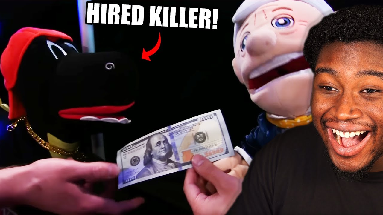 SML Duggie The HITMAN! - YouTube